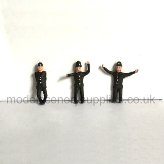 Model British Policeman OO