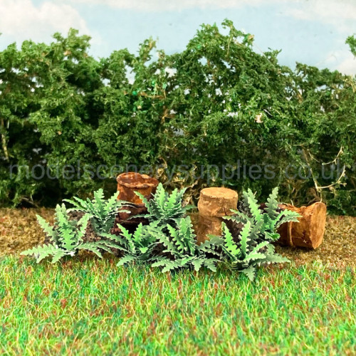 OO Plants and Flowers