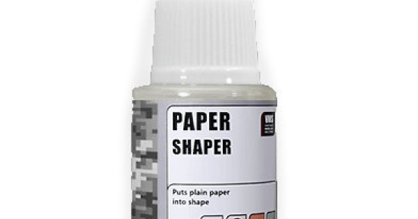Paper Shaper