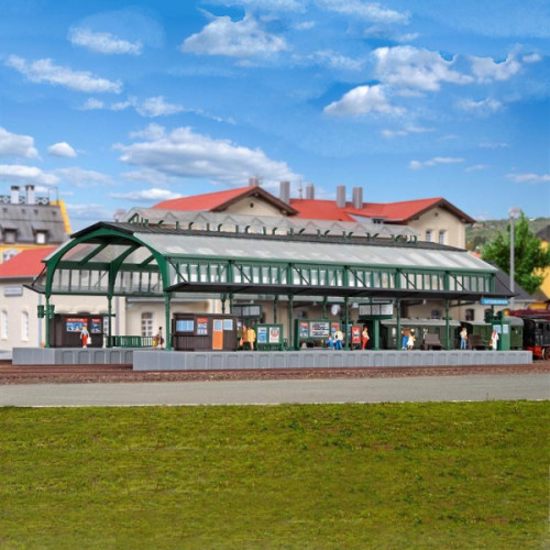 'N' Gauge Building Kits