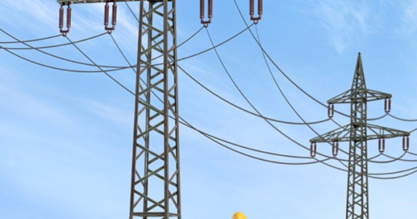 Scale model Electricity pylons OO