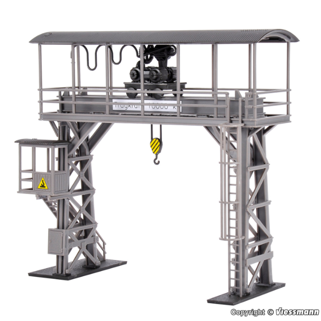 Model railway Gantry Crane OO