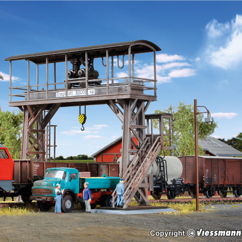 Model Dockside Crane OO GM433