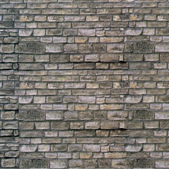 Embossed Stone Wall Card Vollmer 47366