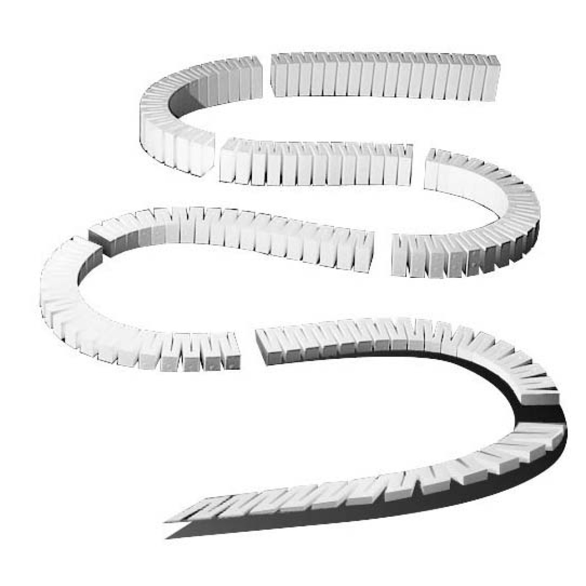 Track Risers & Inclines