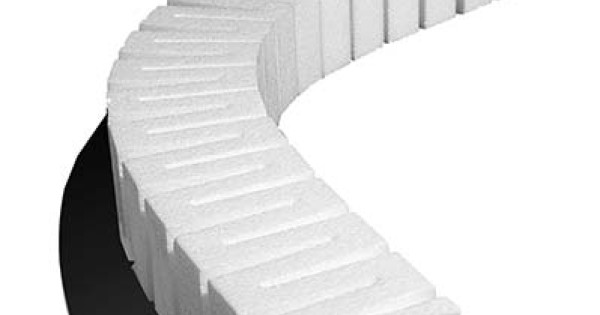 Track Risers 19mm high