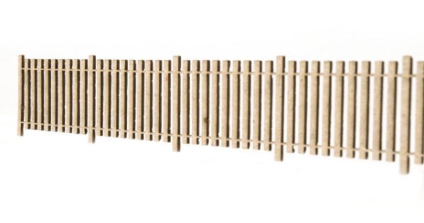 Model Panel Fence
