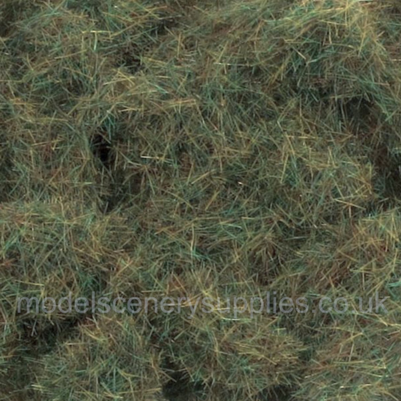 Static grass Autumn green 4mm WSG4-021 Peco PSG-403