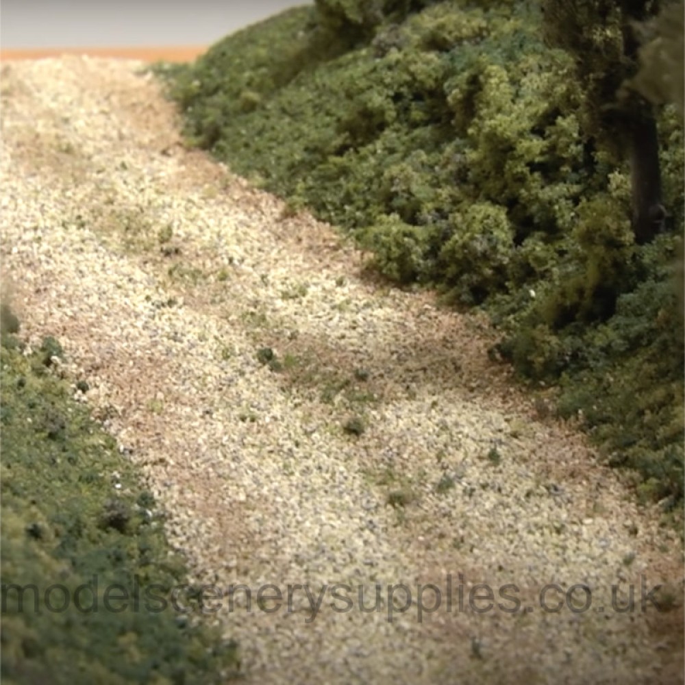 Model Ground cover soil Park and Beach