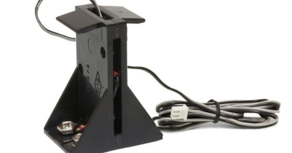 Model Railway Lights from Woodland scenics Just Plug system.