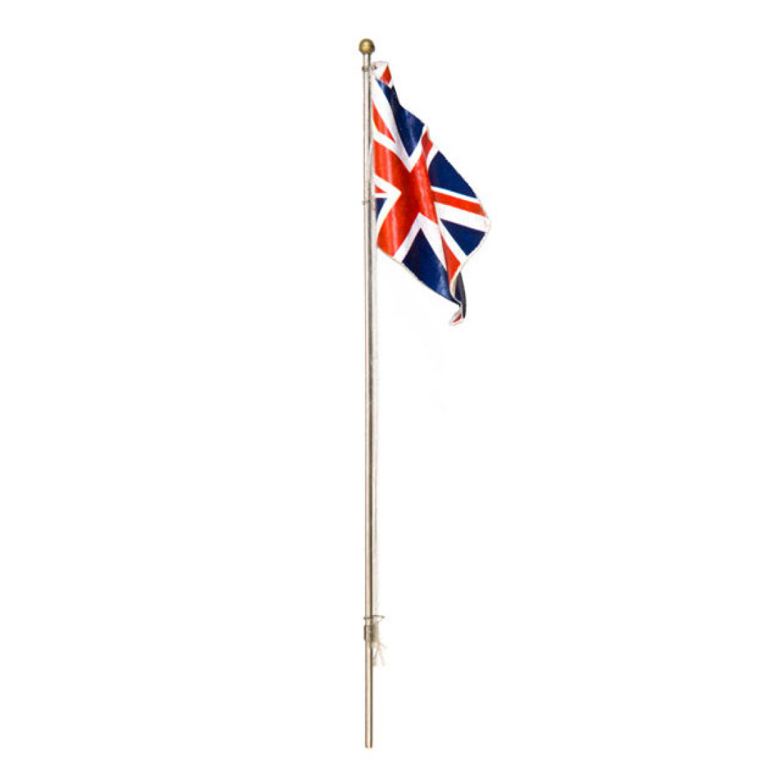 Model railway Union Jack Flag Pole JP5959