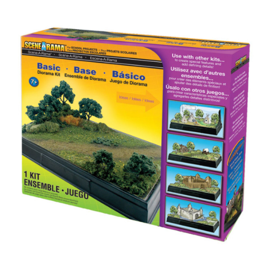Model Making Diorama Kit from Woodland Scenics