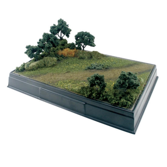 Model Making Diorama Kit from Woodland Scenics