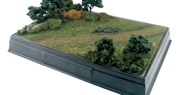 Model Making Diorama Kit from Woodland Scenics