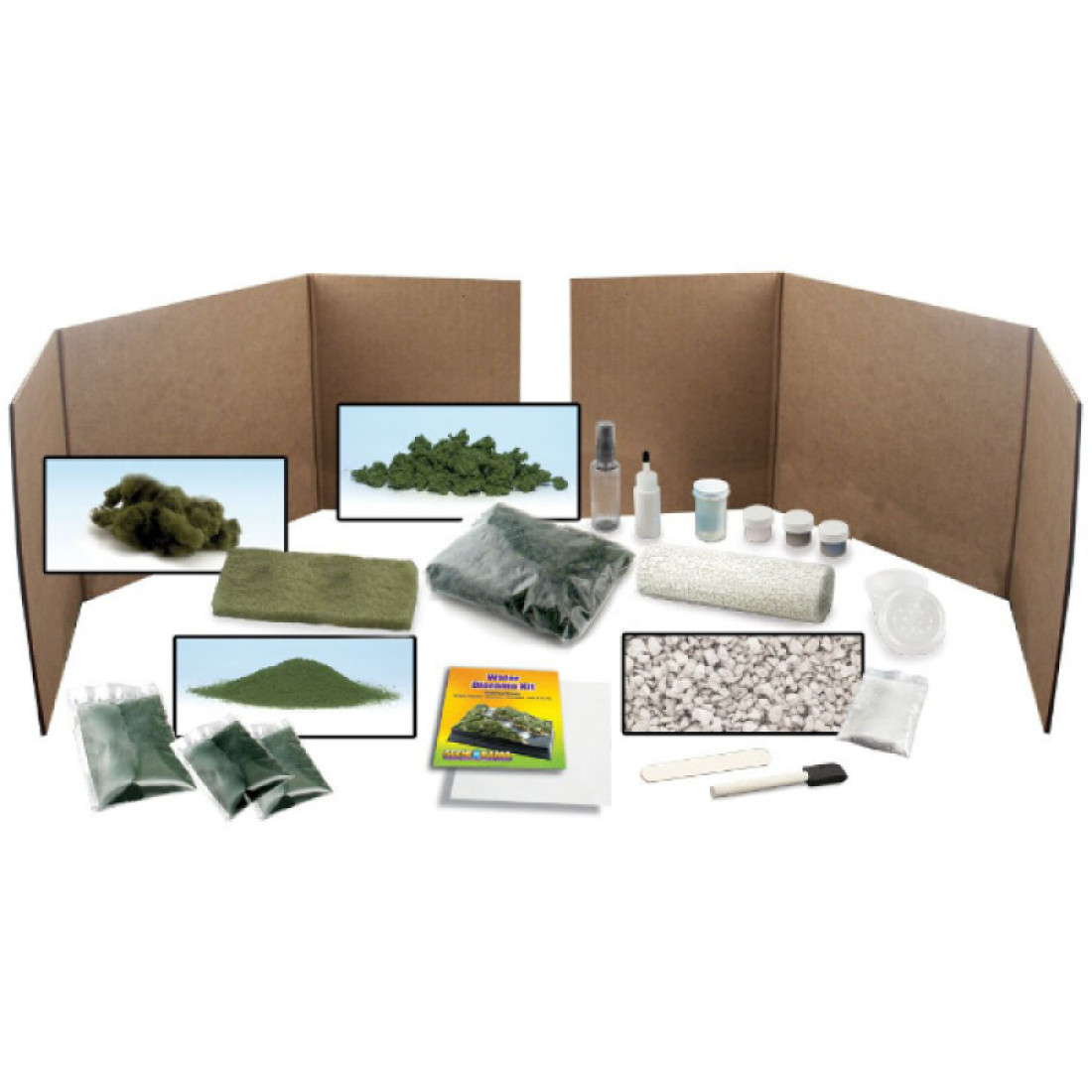 Model Making Water Diorama Kit from Woodland Scenics