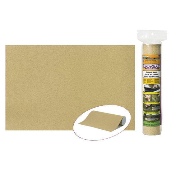 Desert Sand Mat from Woodland Scenics