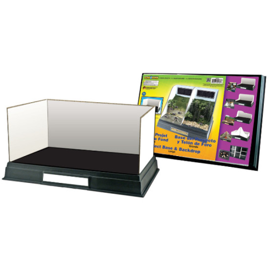 Model Diorama Base Large by Woodland Scenics