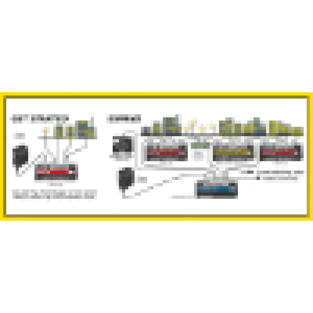 Model Railway Lights from Woodland scenics Just Plug system.