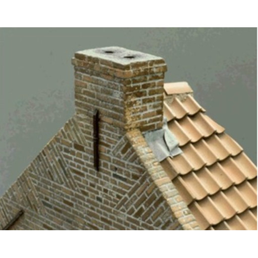 Model bricks all scales