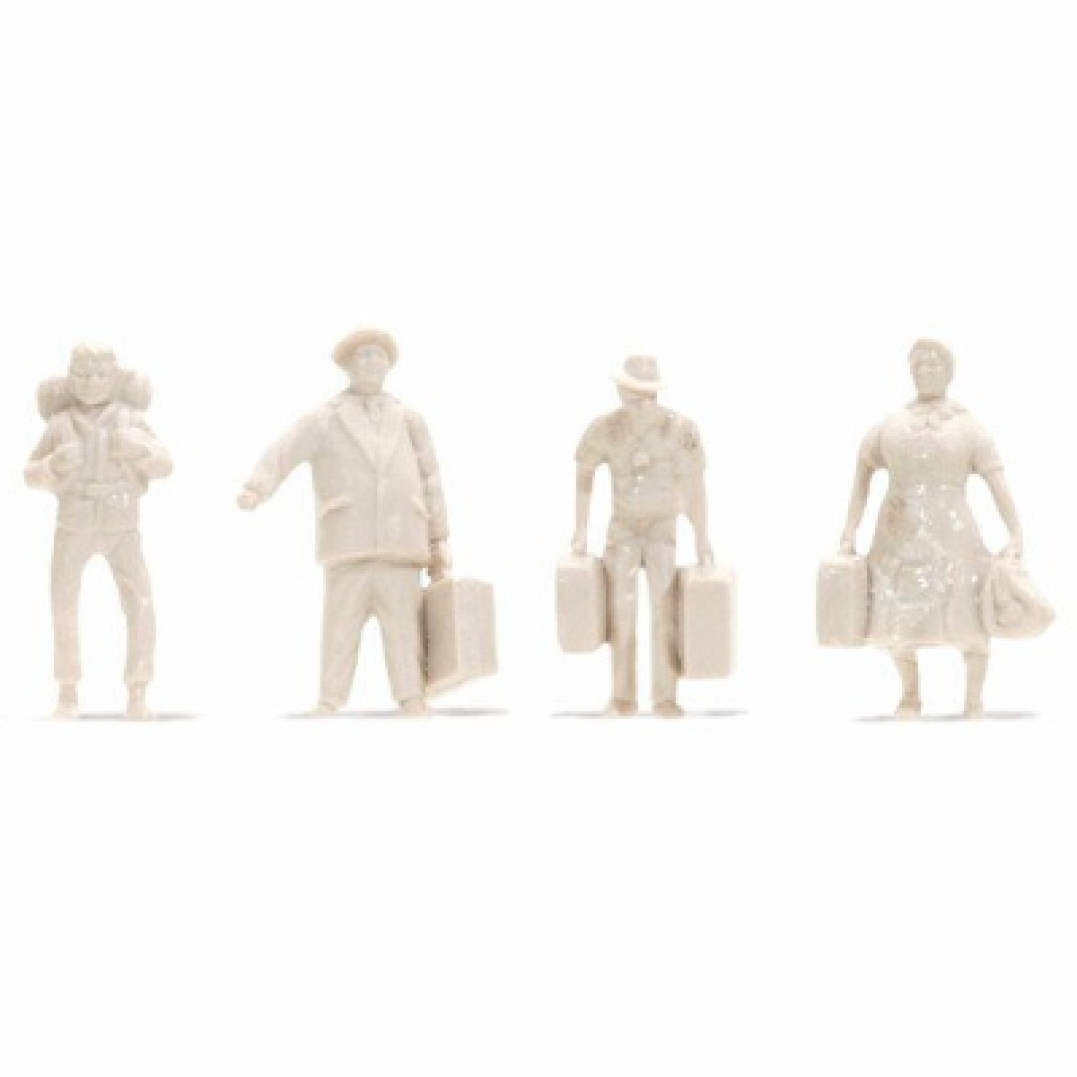 OO Gauge Figures and Animals