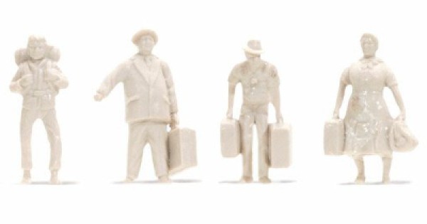 Architecture Figures 1:200 1:100 and 1:50 scale