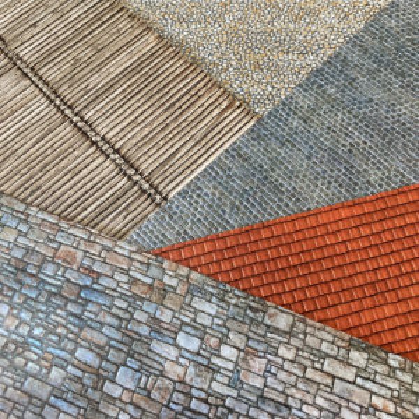 superquick brick paper