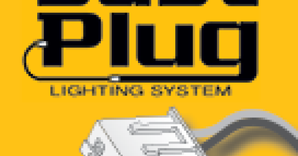 Just Plug Lighting System