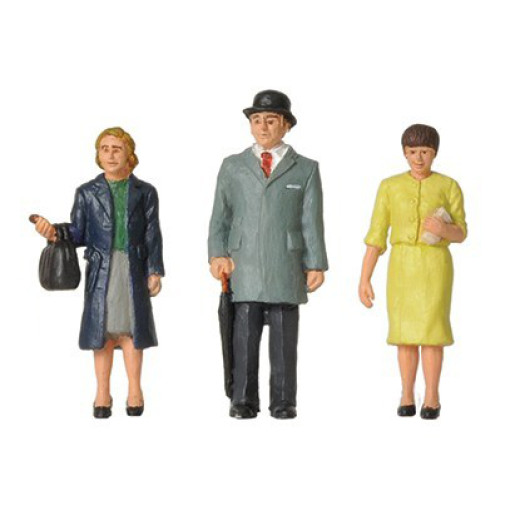 OO Gauge Figures and Animals