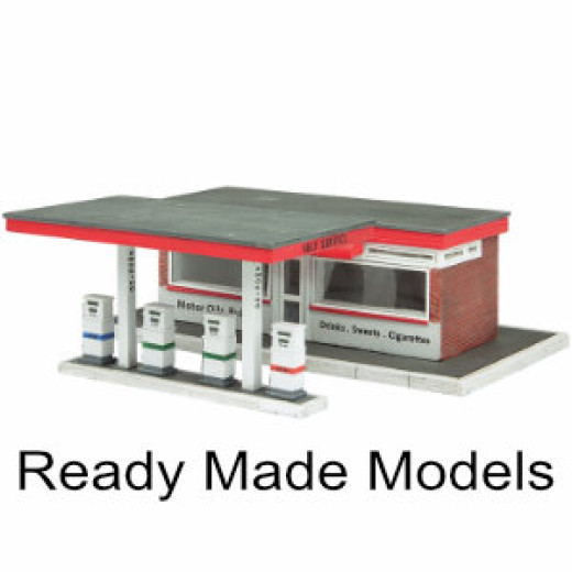 'N' Gauge Building Kits