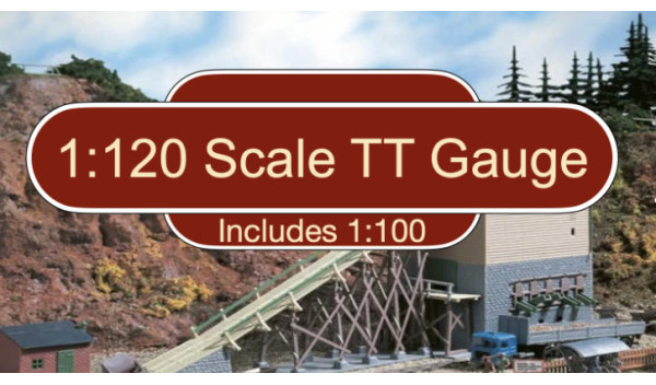 Model Scenery Supplies