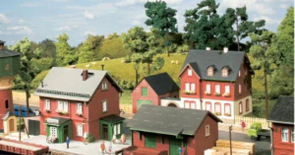 TT Scale ACCESSORIES BY SCENE