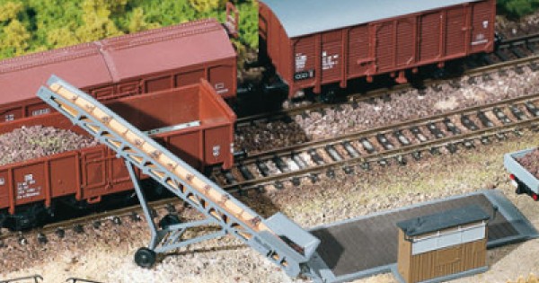 Trackside and Railway