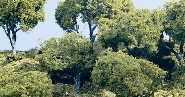 Woodland Scenics O Scale Figures Assortment - For N, OO, HO, O Scale ...