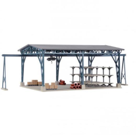 'OO' Gauge Building Kits