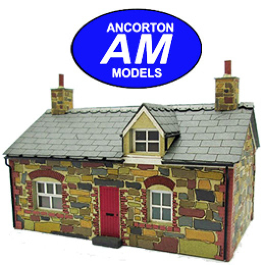 'OO' Gauge Building Kits