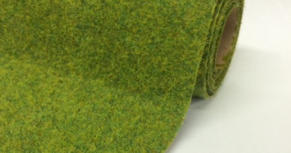 Static Grass Mats