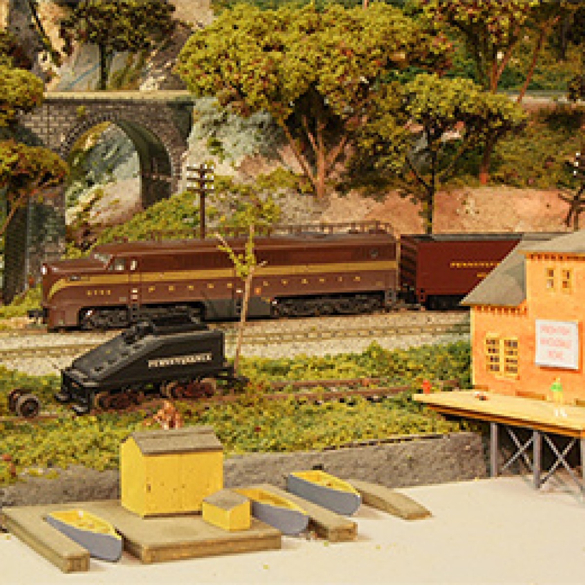 N Gauge Products (Including Z Gauge)