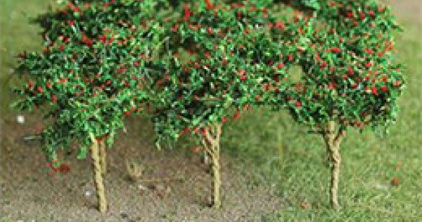 O Gauge Plants