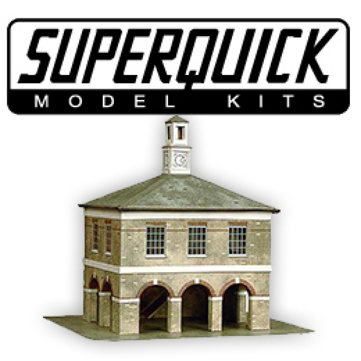 'OO' Gauge Building Kits