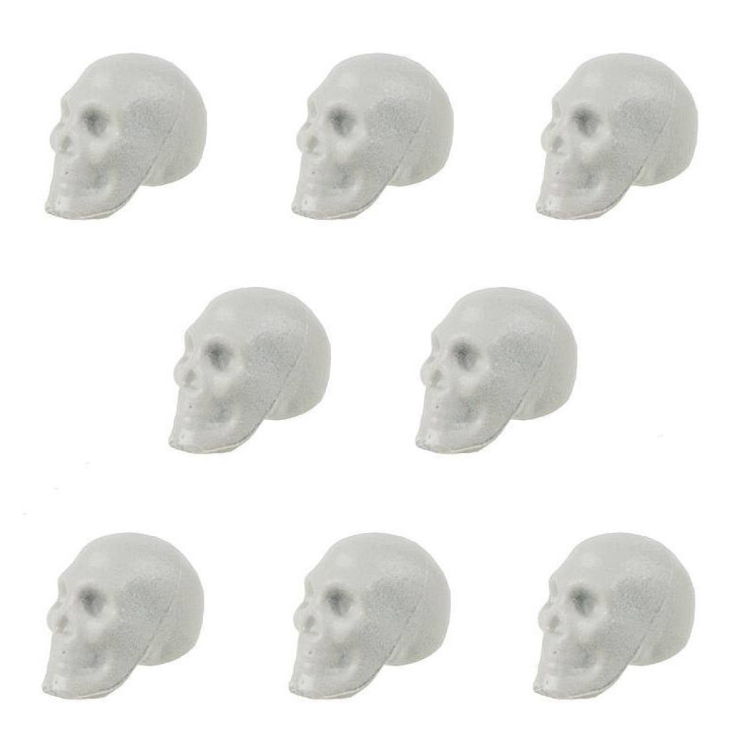 Miniature model Skulls 1:87 scale