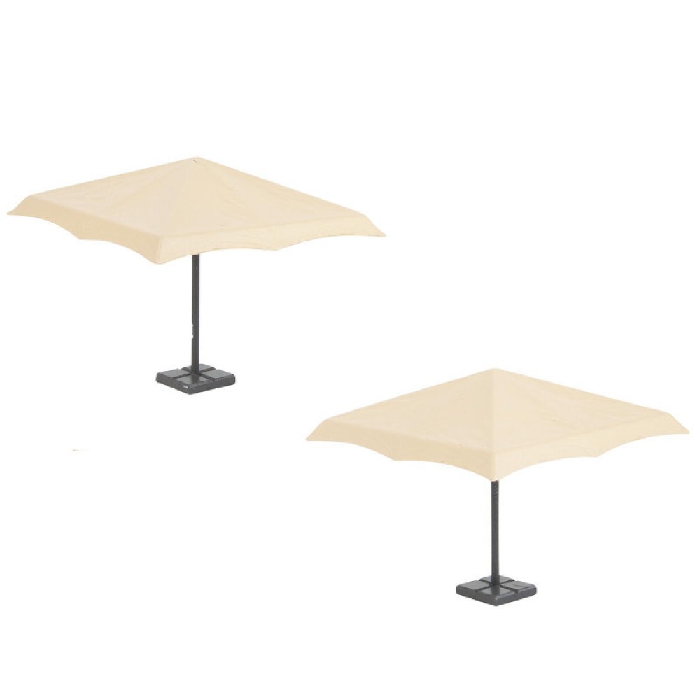 Model Railway Parasols OO
