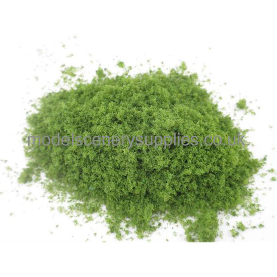 Basing turf LIGHT GREEN