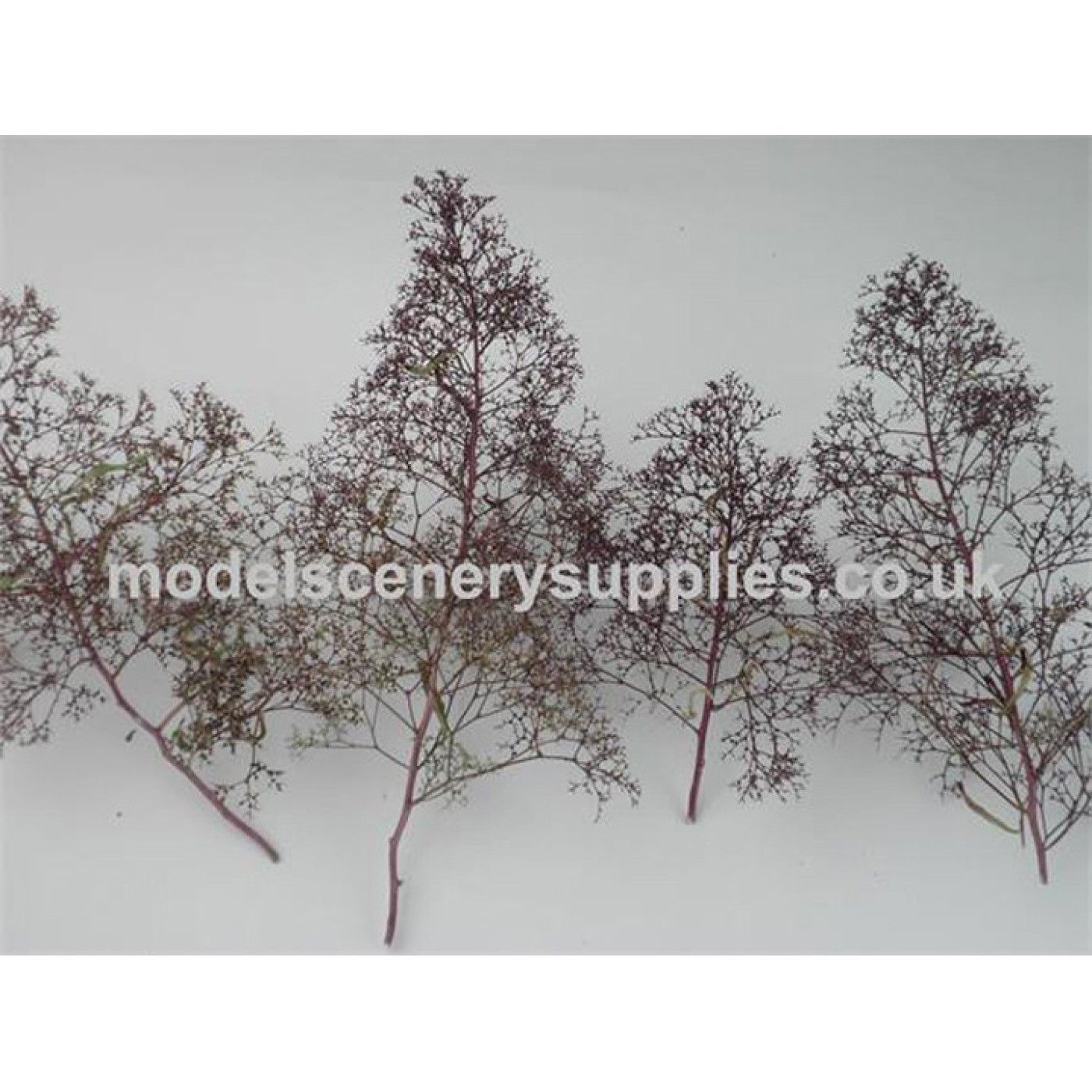 Seafoam or sea moss or sea foam for model tree making