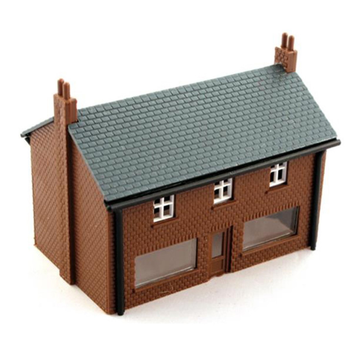 'N' Gauge Building Kits