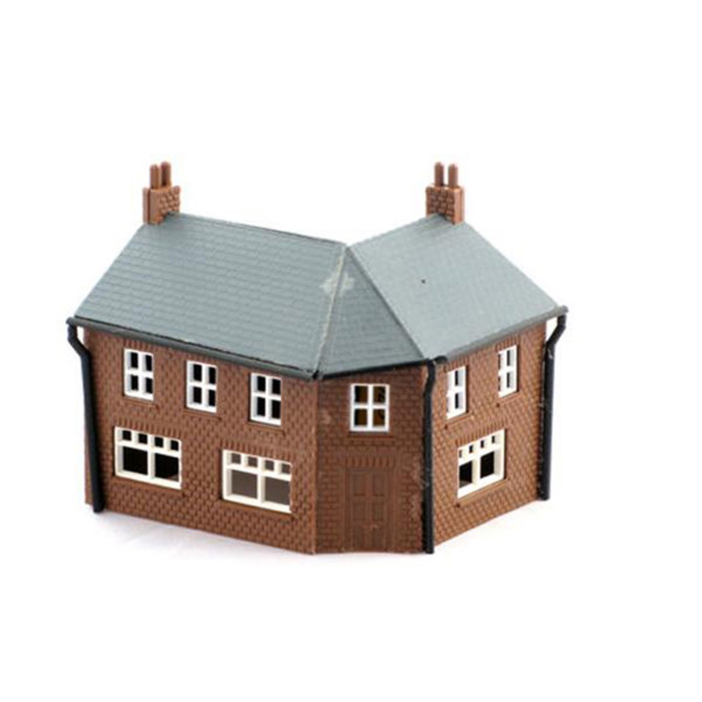 Model railway Corner Pub in N Gauge GMKD26