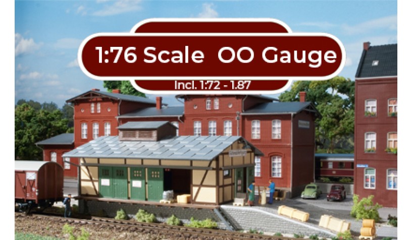 Model Scenery Supplies