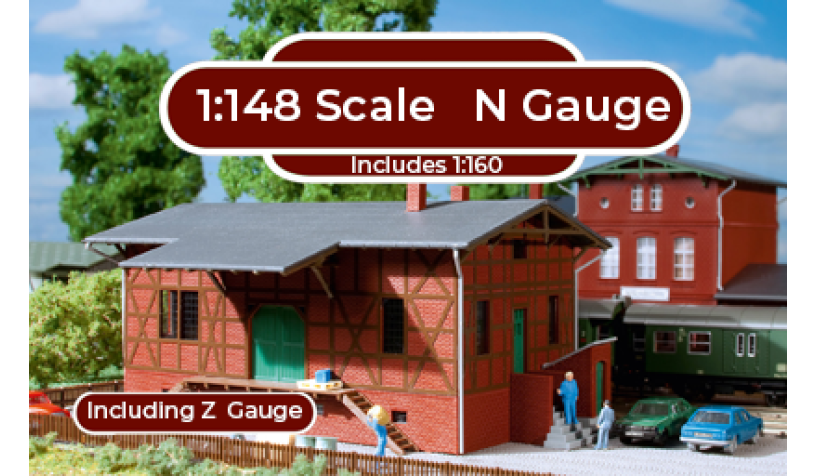 Model Scenery Supplies