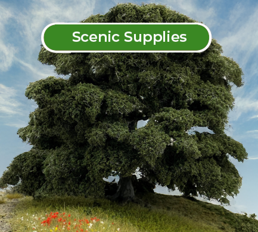 Model Scenery Supplies