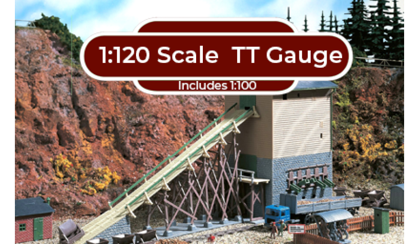 Model Scenery Supplies