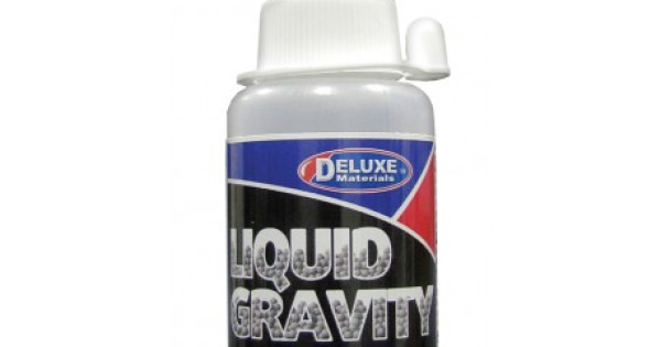 Liquid Gravity